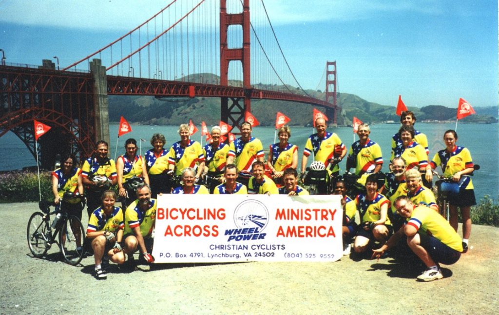 WHO WE ARE – WHEEL POWER Christian Cyclists