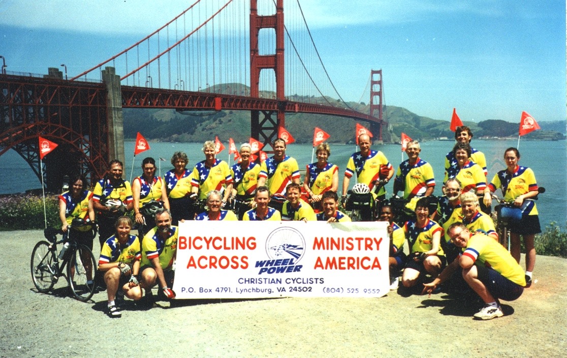 WHO WE ARE – WHEEL POWER Christian Cyclists