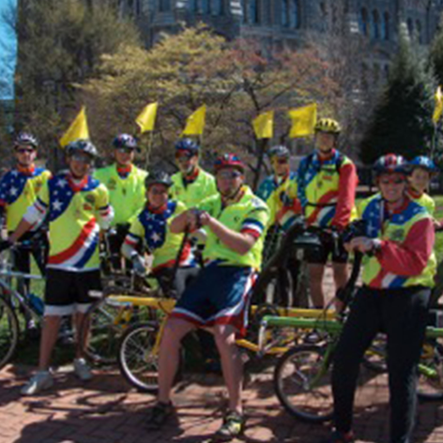 WHEEL POWER Christian Cyclists – Spreading the Gospel since 1993