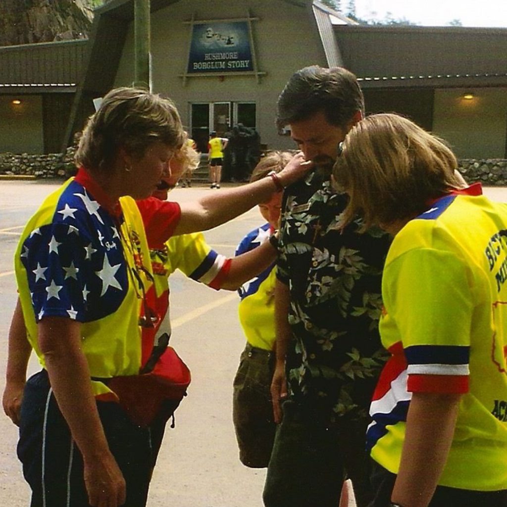 WHEEL POWER Christian Cyclists – Spreading the Gospel since 1993