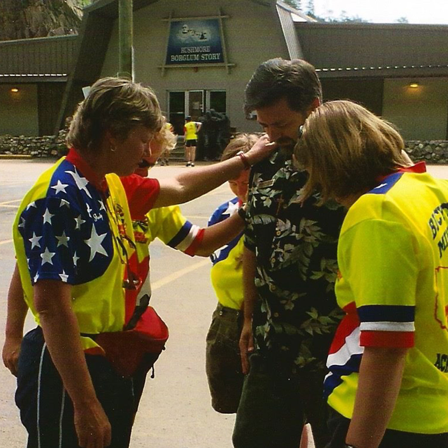 WHEEL POWER Christian Cyclists – Spreading the Gospel since 1993