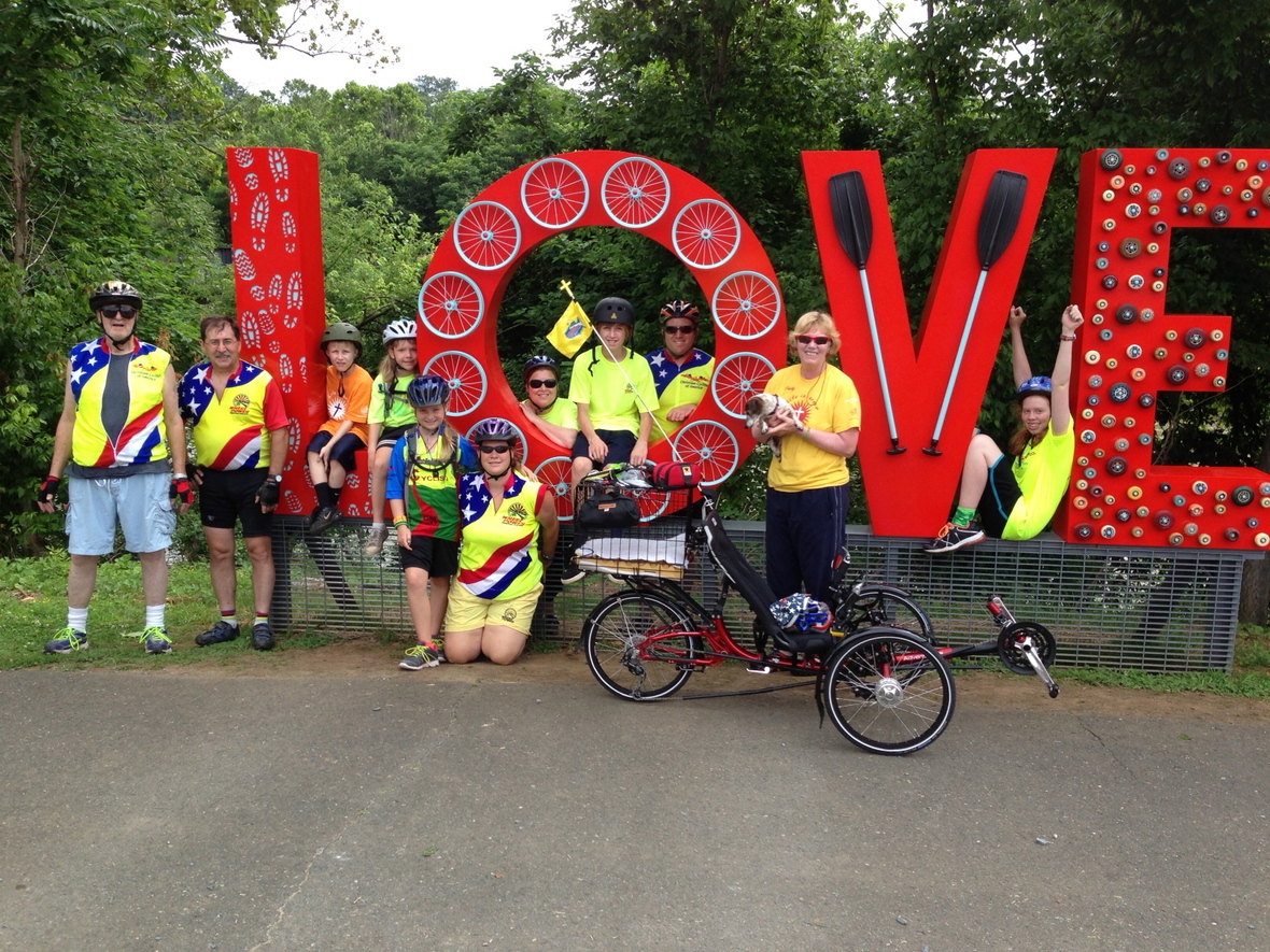 30 Years of Cycling & Serving – WHEEL POWER Christian Cyclists