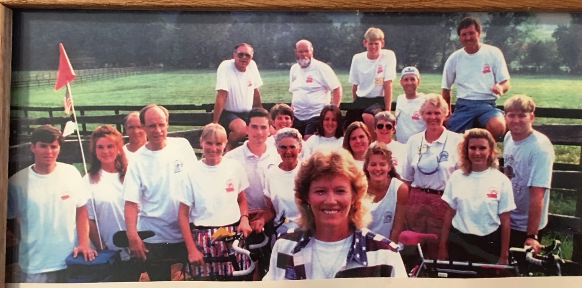 30 Years of Cycling & Serving – WHEEL POWER Christian Cyclists