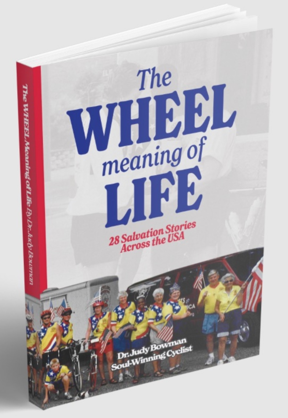 WHEEL POWER Christian Cyclists – Spreading the Gospel since 1993